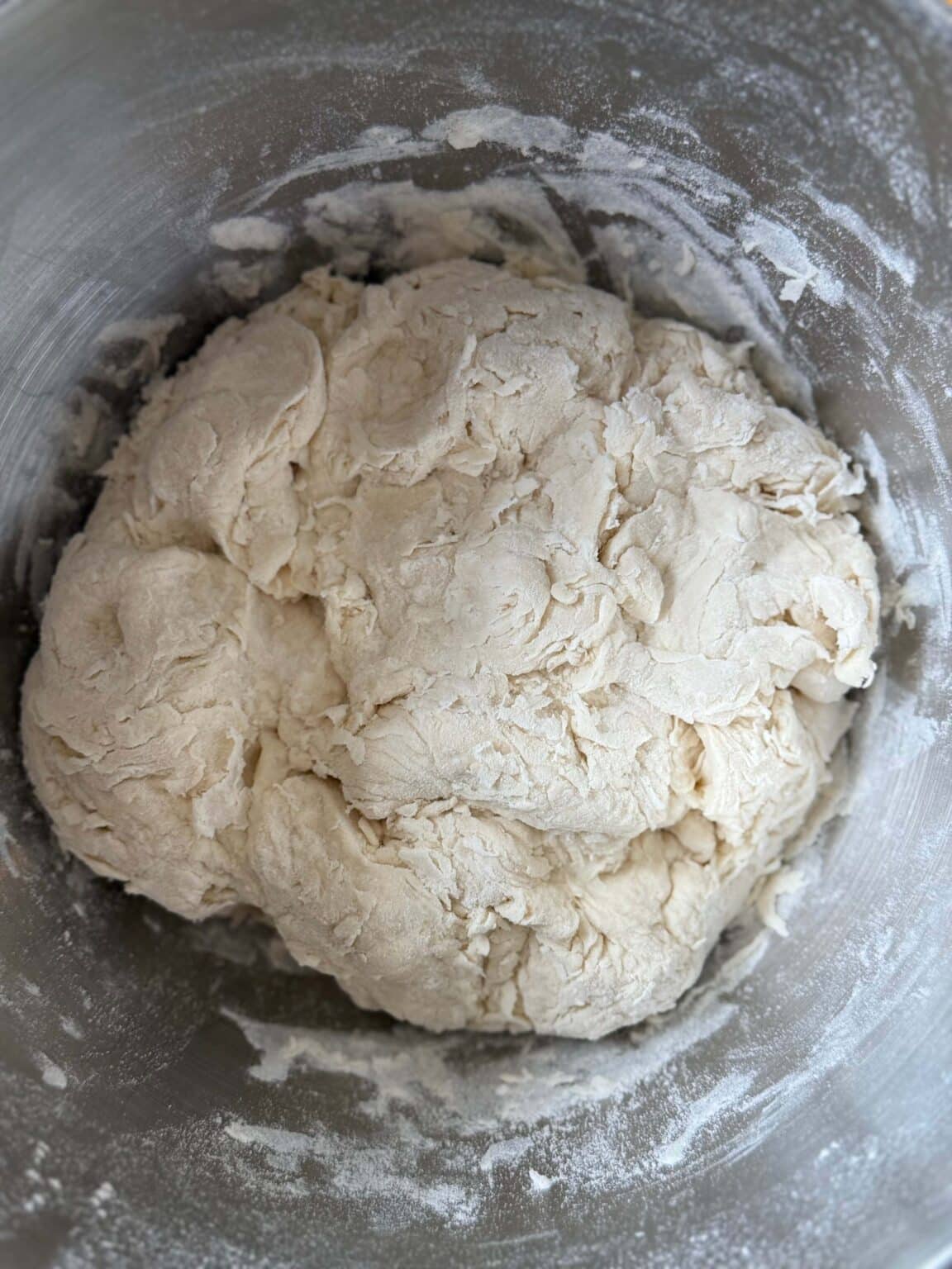 Best Pizza Dough Recipe (Overnight) • Pesto & Potatoes