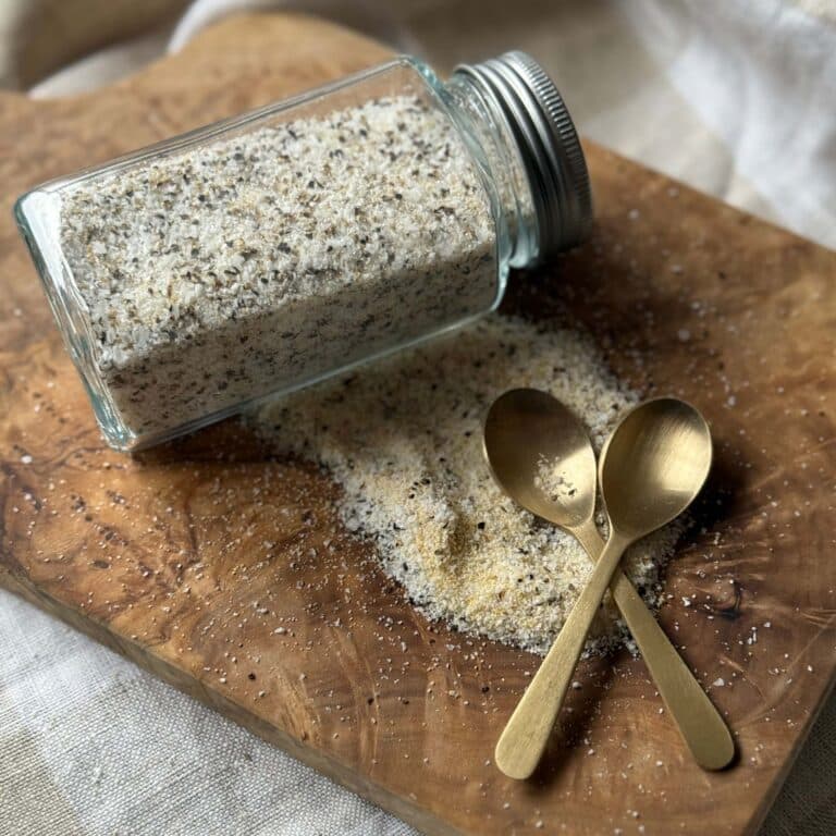 4-Ingredient Steak Seasoning (That's Not Just for Steak) • Pesto & Potatoes